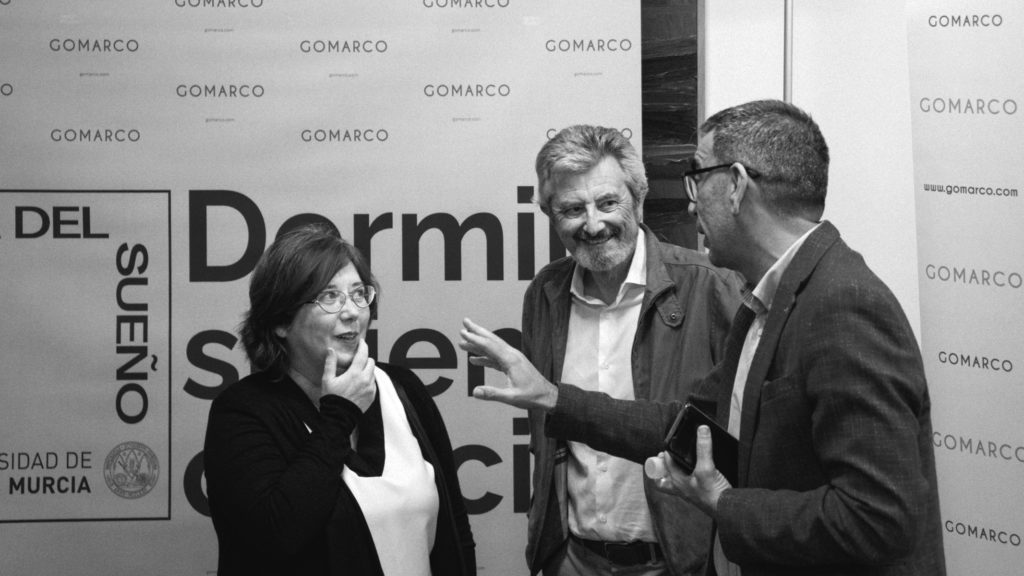 Día Mundial del Descanso- Jornadas Cátedra del Sueño — Gomarco