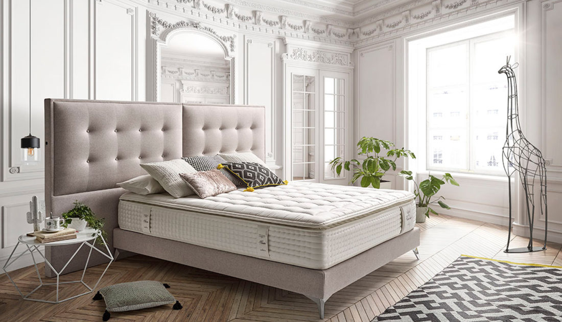 Up Collection Mattresses / Meet our Collection — Gomarco